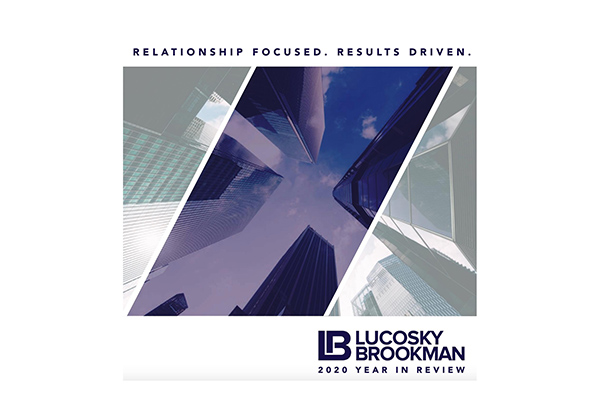 Lucosky Brookman Publishes 2020 YEAR IN REVIEW - Lucosky Brookman LLP