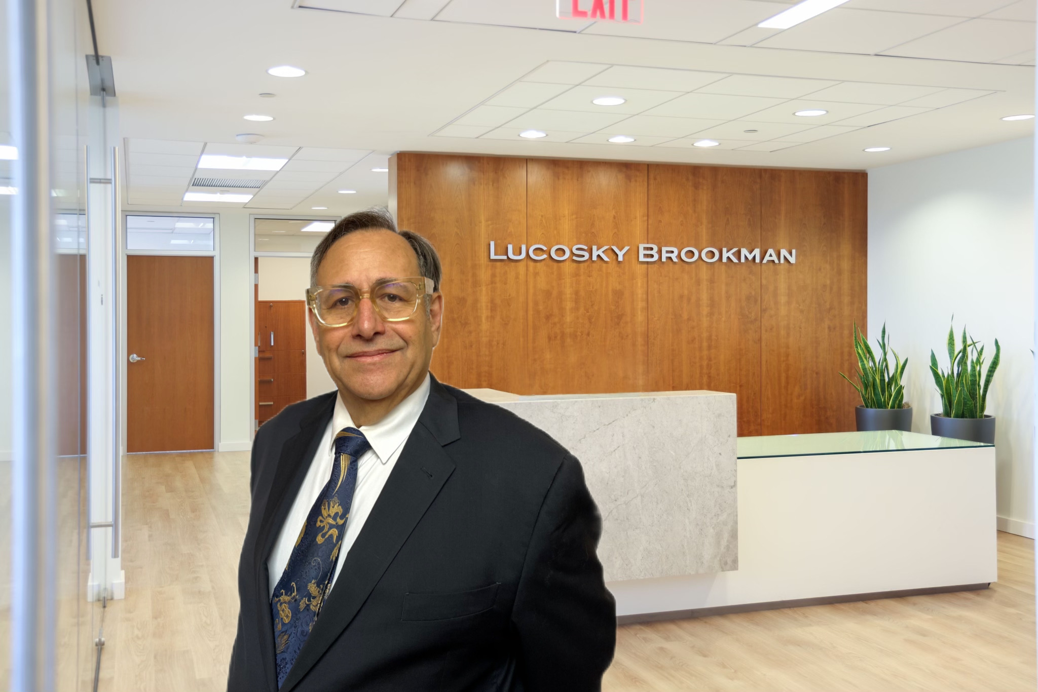 Lucosky Brookman Welcomes Mark Zafrin as Partner in the Corporate ...